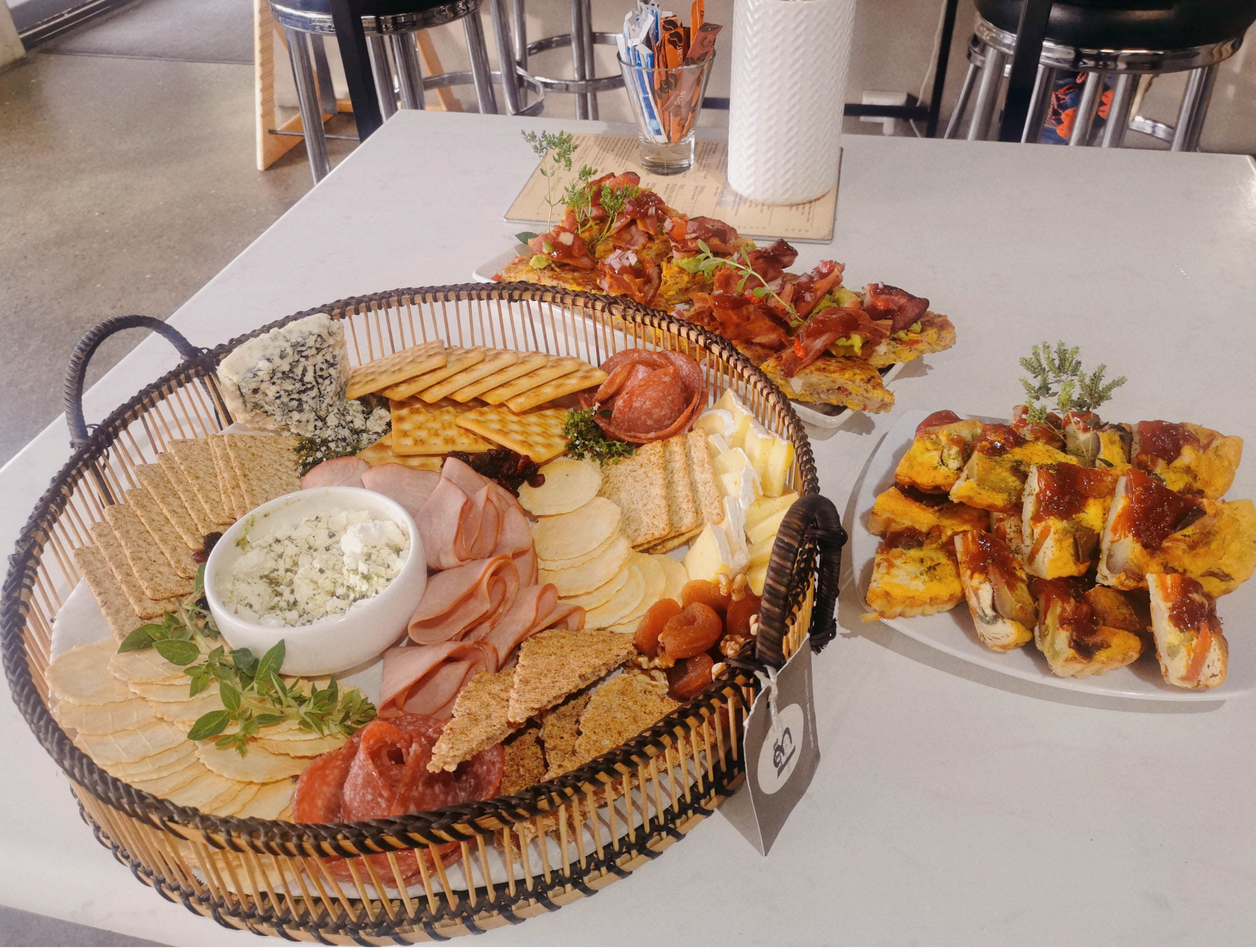 Catering | Watery Mouth Café | Blenheim, Marlborough